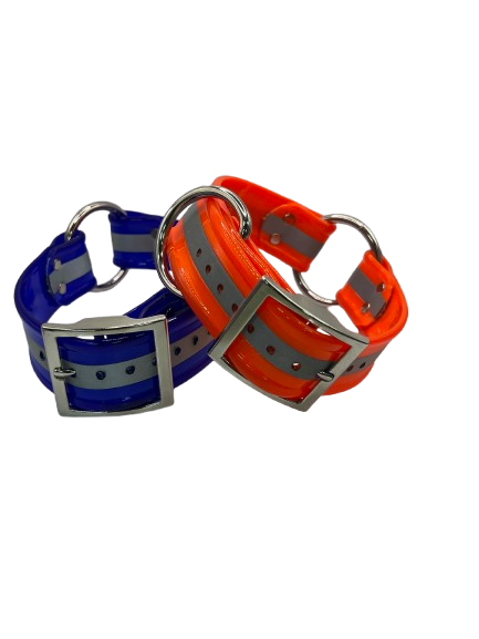 1.5 Inch Wide Dog Collars | AKC Pack 1.5 Inch Wide | Okie Dog Supply ...