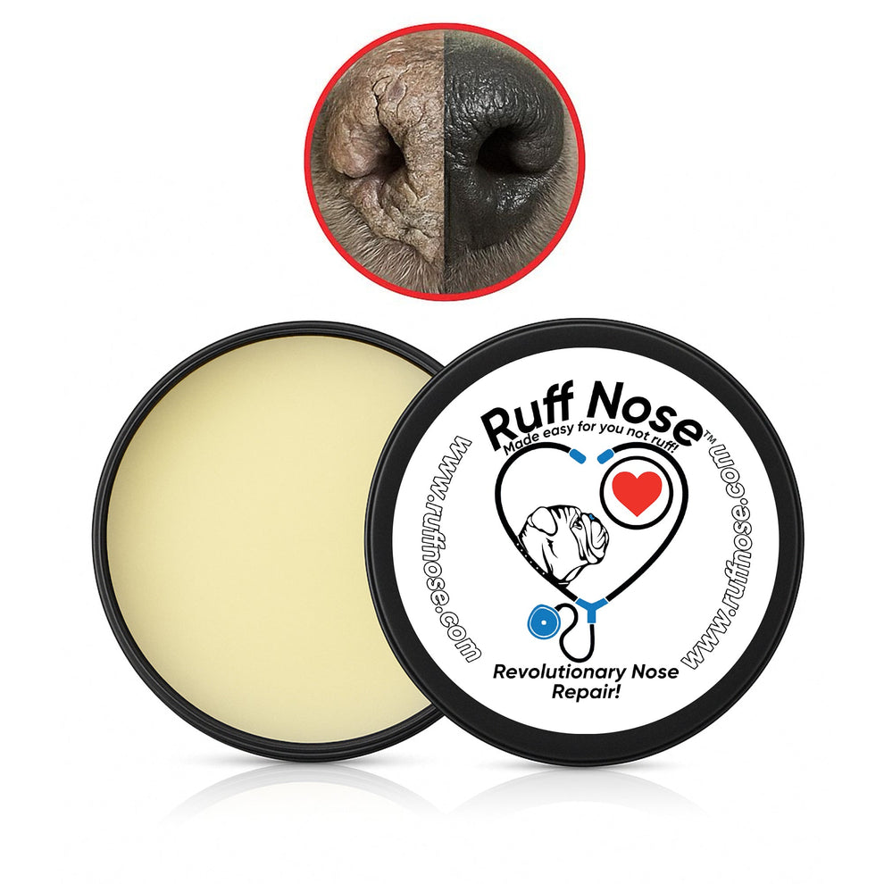 Ruff Nose | Nose Repair Balm | Okie Dog Supply – OKIE DOG SUPPLY