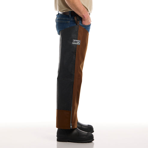 Dog Days Chaps | USA Made | Briarproof | Okie Dog Supply – OKIE DOG SUPPLY