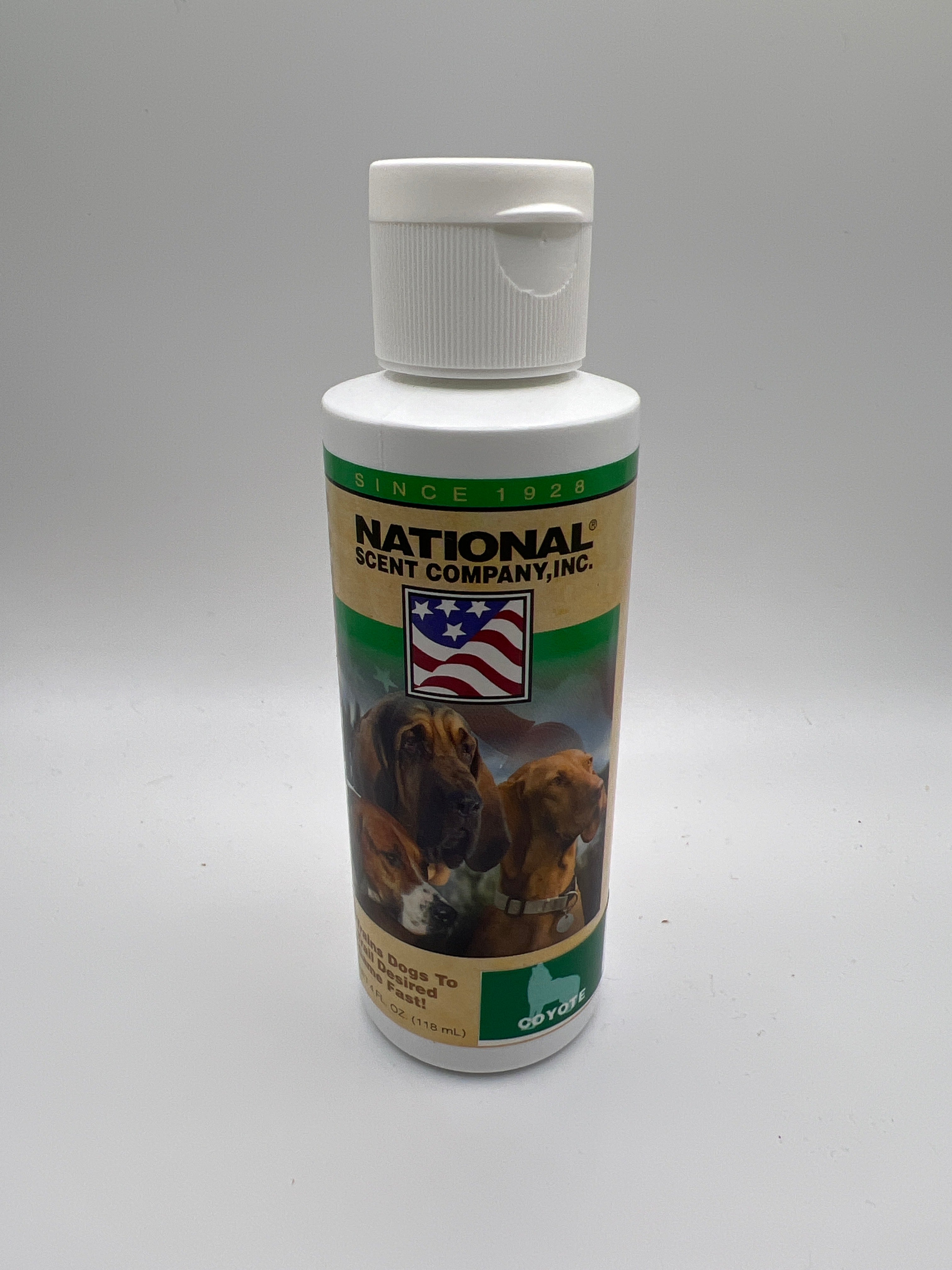 Coyote Training Scent - 4oz | OKIE DOG SUPPLY