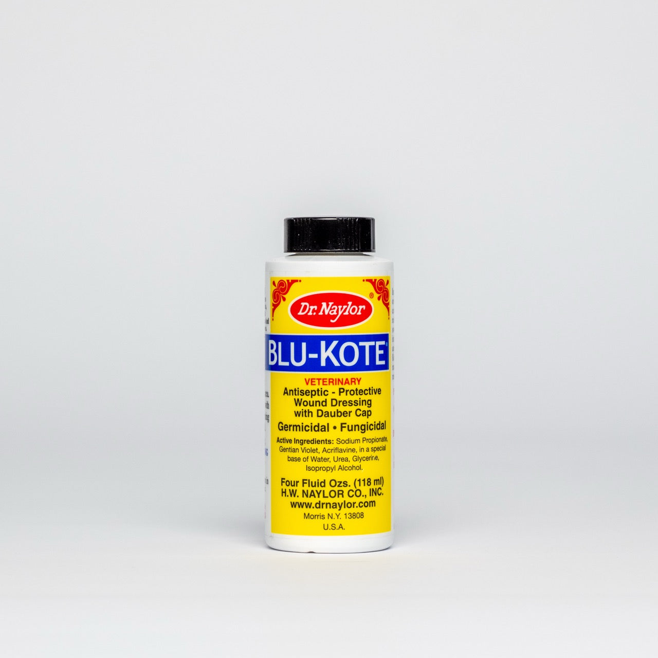 Blu Kote - 4oz | Comes with Dauber for Easy Use | Okie Dog Supply ...