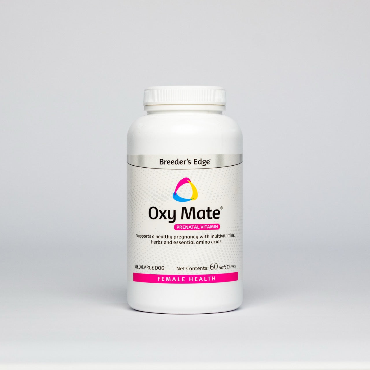 Oxy Mate | 60ct chews - Medium/Large | Okie Dog Supply – OKIE DOG SUPPLY