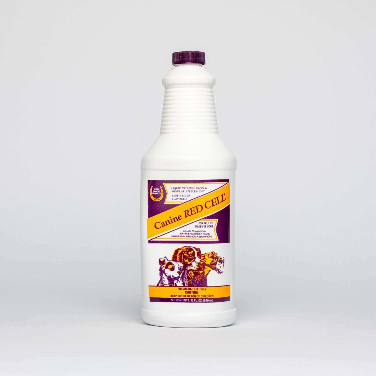 Canine Red Cell for Dogs | Dog Food Supplement – OKIE DOG SUPPLY