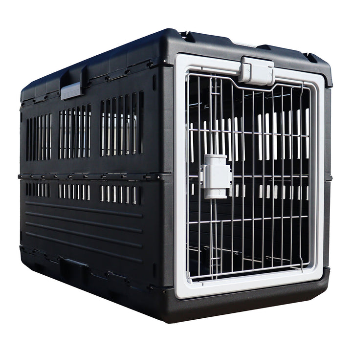 Shop Diamond Deluxe Dog Boxes, Crates, & Kennels | Okie Dog Supply ...