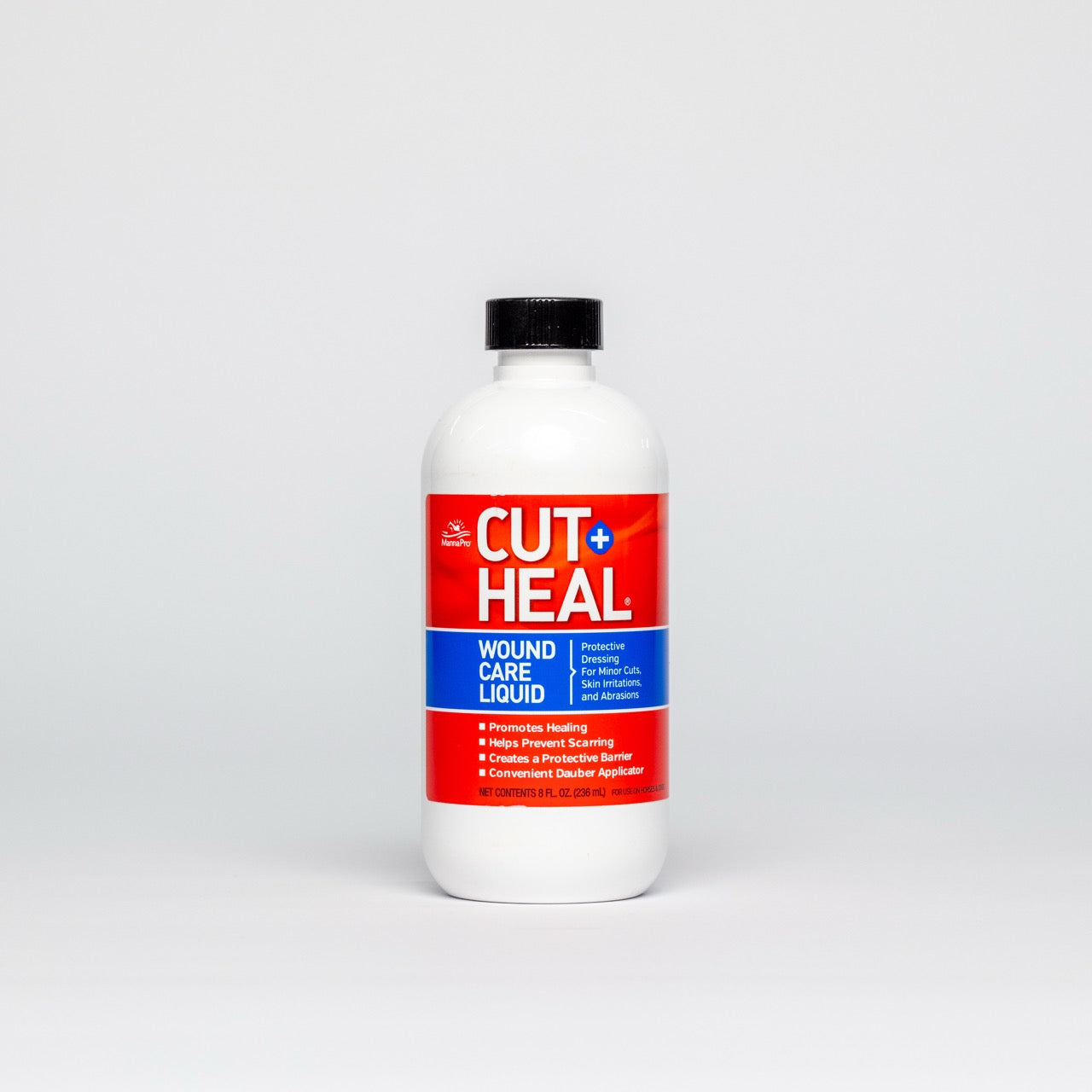 Cut-Heal Multi-Care Wound Care | Liquid 8oz | Okie Dog Supply – OKIE ...