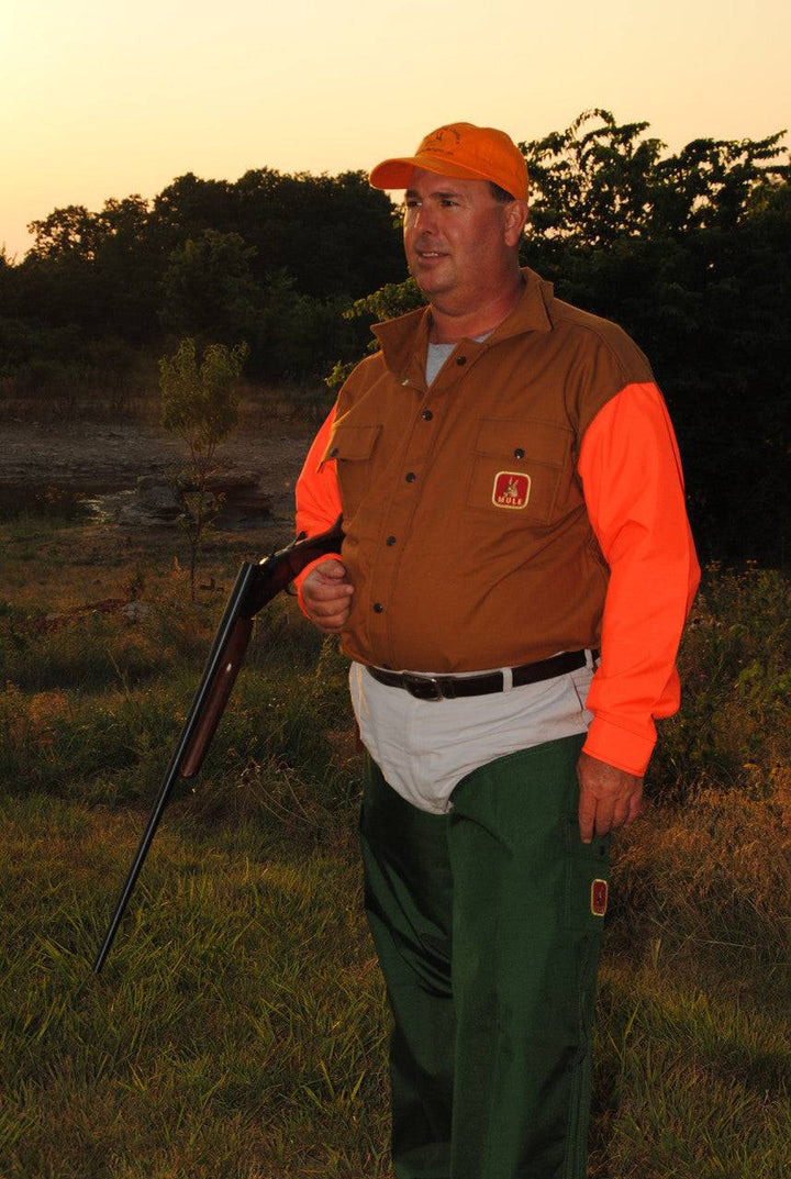 Mule Chaps | Briarproof Hunting Chaps for Men, Women, & Children | Okie ...