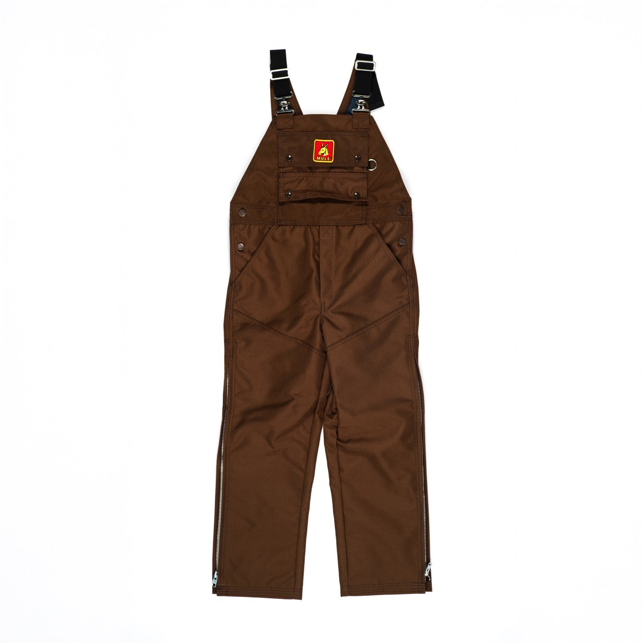Mule Hunting Bibs | Waterproof | Briarproof Bibs | Okie Dog Supply ...