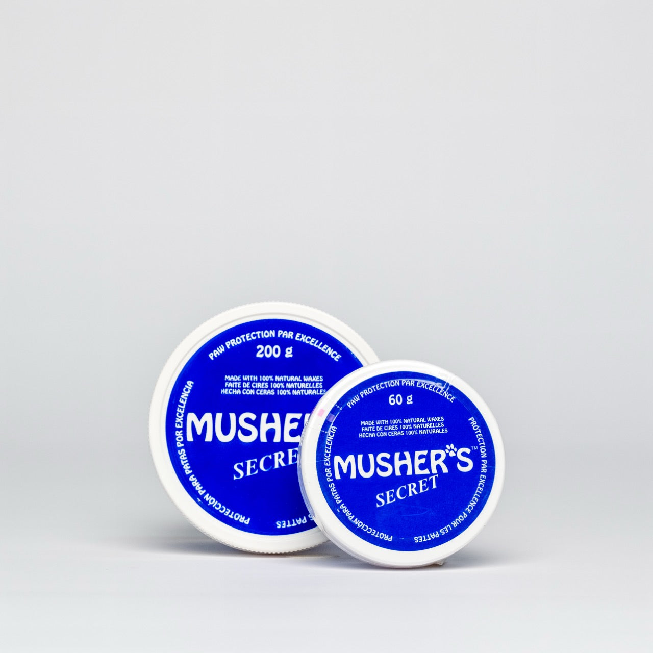 Musher's Secret Paw Protection | Ultimate Paw Wax | Okie Dog Supply ...