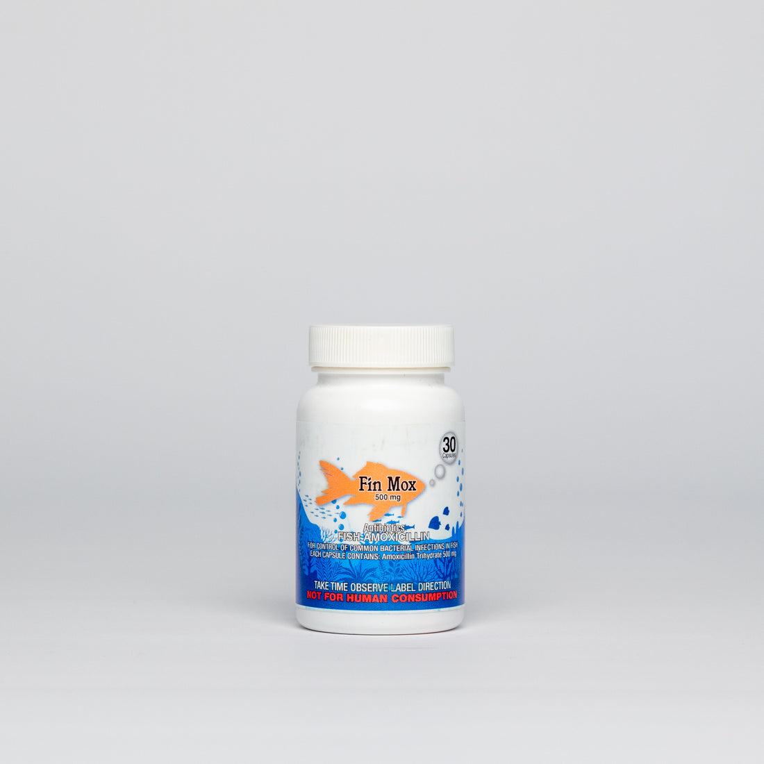 Fishbiotics Amoxicillin | Fish Mox | Okie Dog Supply – OKIE DOG SUPPLY