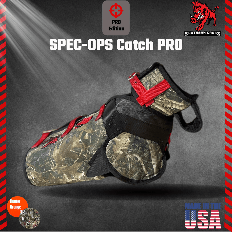 Hog Dog Gear | Hog Hunting Gear & Equipment | Cut Vest for Hog Dogs ...