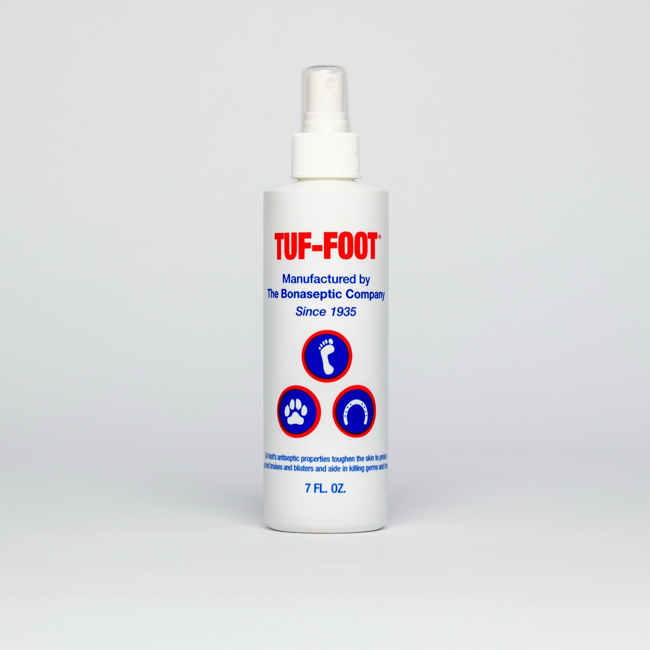 Tuf-Foot for Dogs, Horses, and Humans | Tuf Paw Spray – OKIE DOG SUPPLY