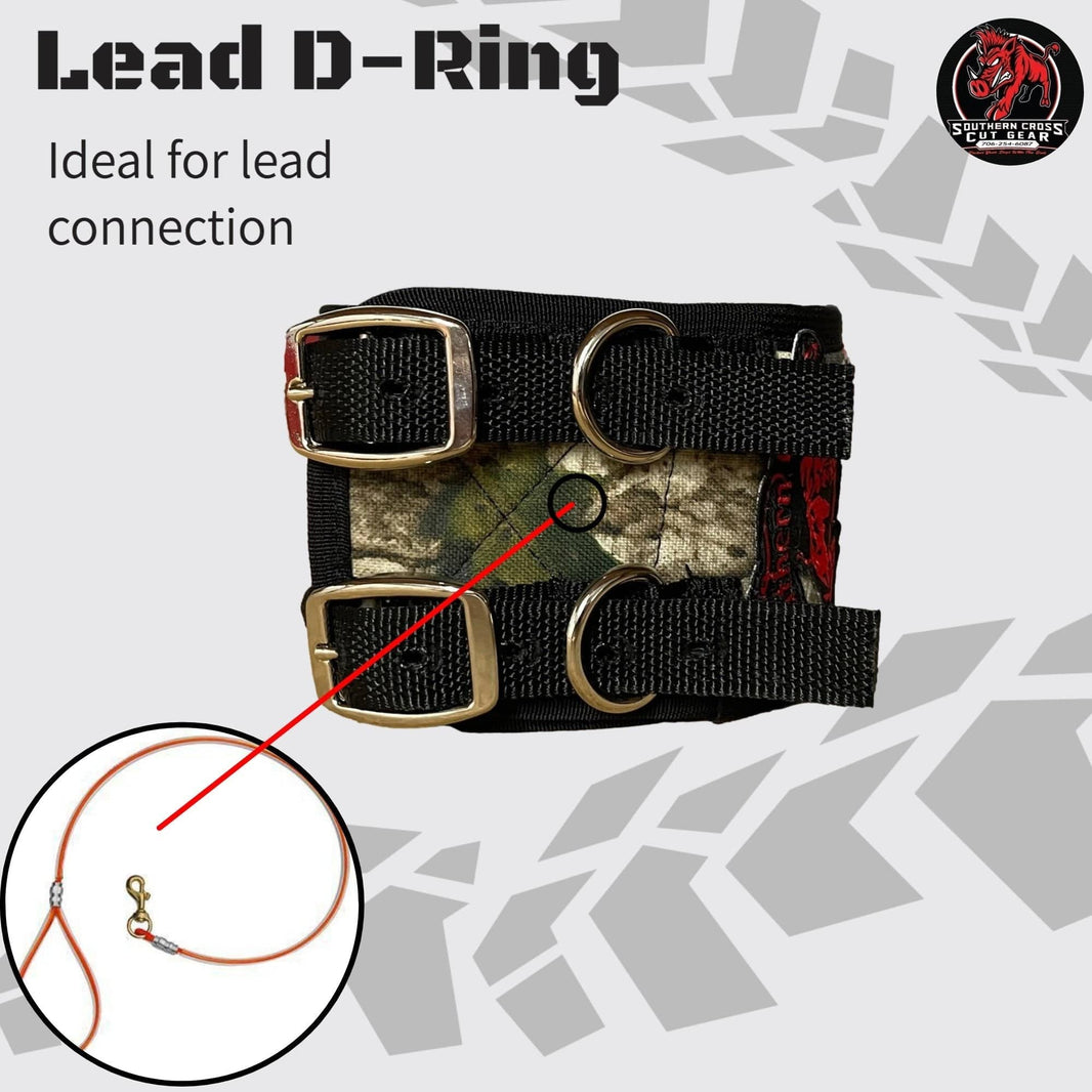 Hog Dog Gear | Hog Hunting Gear & Equipment | Cut Vest for Hog Dogs ...
