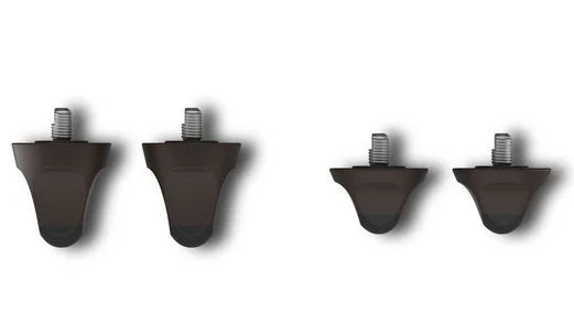 Garmin Plastic Contact Points | For Garmin Dog Devices | Okie Dog ...