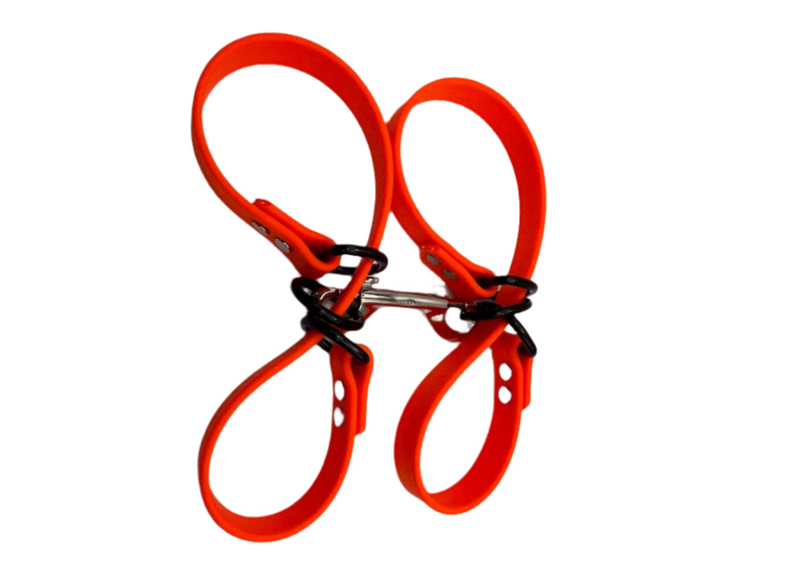 Custom Hog Hobbles | Brass or Black Ops Hardware | Okie Dog Supply ...