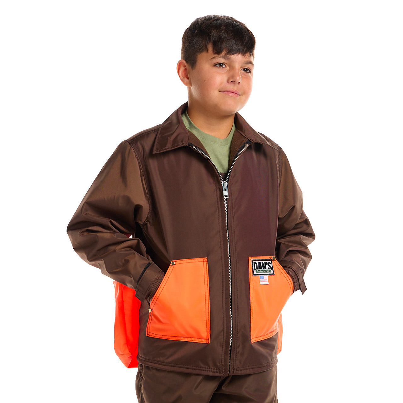 Dans Hunting Gear | Kid's Game Coat | Okie Dog Supply – OKIE DOG SUPPLY