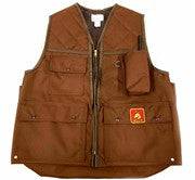 Hunting Vest | Mule Brand Front Load Game Vest | Okie Dog Supply – OKIE ...